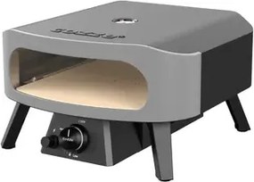 Cozze Classic Pizza pec na plyn 34 cm / Pizza pec / Plynová / 6 kW / K