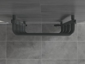 Mexen Apollo, topné těleso 1210 x 550 mm, 638 W, antracitová, W117-1210-550-00-66