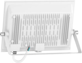 Mexen Luxpro+ LED reflektor, 50W, Studená - 6500K, 5500 lm, bílá - L231-050-65-20