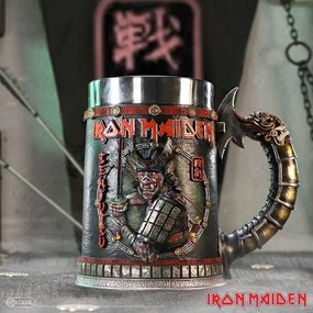 Korbel Nemesis Now Iron Maiden - Senjutsu Vícebarevná