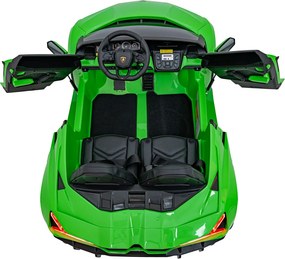 Ramiz Vozidlo Lamborghini Revuelto XL zelené
