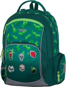 Oxybag OXY GO - školní batoh Playworld