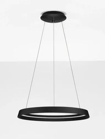 Závěsné LED svítidlo NOVA LUCE ORMI 52W 2700-3000K 9030522 stmívatelné Triac