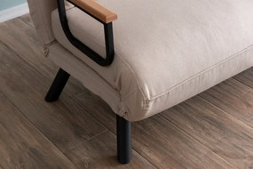 Dvoumístná rozkládací pohovka Seater Sando - výběr z 9 provedení