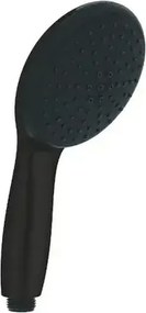 Grohe - Sprchová hlavice, 2 proudy, matná černá