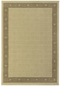 Koberce Breno Kusový koberec SISALO 879/J84D, Béžová, Vícebarevné, 40 x 60 cm