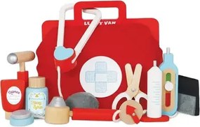 Le Toy Van Doktorská brašna s příslušenstvím / od 3 let