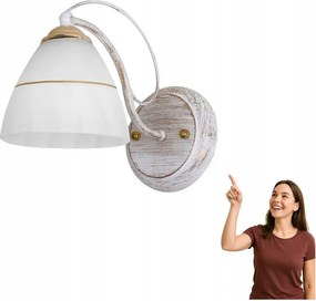 Nástěnná lampa Fanetta 21-77042 Candellux
