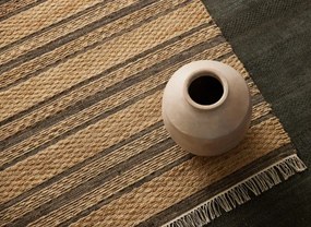 Diamond Carpets koberce Ručně vázaný kusový koberec Agra Terrain DE 2281 Natural Mix Rozměry koberců: 160x230