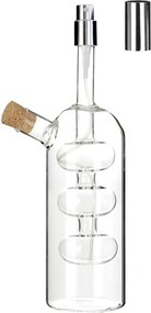 Skleněná lahev na olej a ocet Premier Housewares Pourer, 250 ml