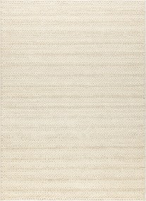Dywany Łuszczów, Kusový koberec Tahar 99002B cream, 160x240, bílá, ložnice