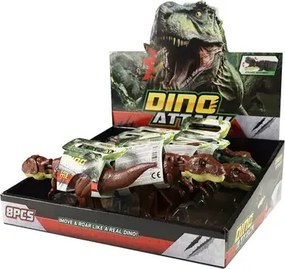 RAPPA Dinosaurus T-Rex pohyblivý / Hračka / Spoušť aktivuje pohyb