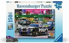 Ravensburger Policejní zásah / 150 dílků / od 7 let