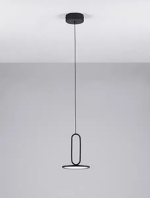 LED lustr Gea