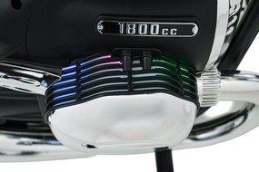 Ramiz Dětský motocykl BMW R18 modrý