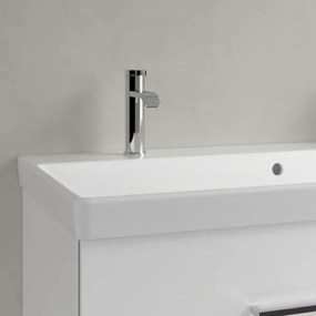 Villeroy & Boch 4156A401 - Závěsné umyvadlo AVENTO 100x47 cm keramika/bílá