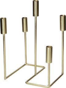 Svícen Goldie 32 cm