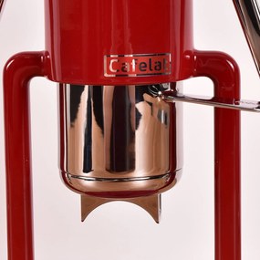 Cafelat Robot barista (red)