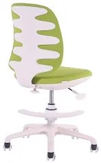 SEGO CZ Dětská židle SEGO Junior zelená