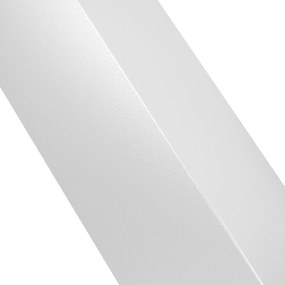 Stolní nohy Hardwick 150x78x71 cm - bílá