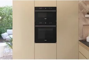 Whirlpool AMW 6440 FB černá / Vestavná mikrovlnná trouba / 31 l / Gril