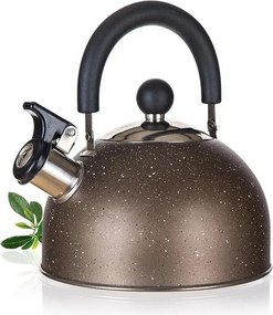 Nerezová konvice GRANITE BROWN 1,7 l
