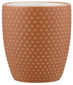 Oranžový porcelánový hrnek 250 ml Abode – Ladelle