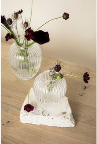 Váza z foukaného skla Kähler Design, výška 14 cm