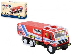 Stavebnice Monti System MS 10 Rallye Dakar Tatra 815 1:48 v krabici 22x15x6cm