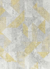 Koberce Breno Kusový koberec ORIGINS 505 10/C700, Vícebarevné, 67 x 130 cm