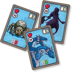 ALBI HRA Karak Goblin: Nexus (rozšíření) *SPOLEČENSKÉ HRY* alabw