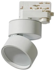 LED svítidlo do lišty Mona Track 3Line 12W 3000K bílá