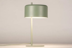 Stolní designová lampa Mantra Olive