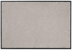 Hanse Home, Rohožka Wash & Clean 102042 Taupe, 60x90, hnědá, chodba / předsíň