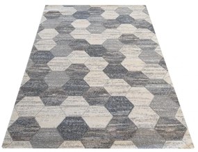 Moderní vzorovaný koberec do obýváku Šířka: 240 cm | Délka: 330 cm