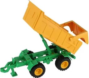 TEDDIES Traktor Zetor s valníkem / RC / 2,4 GHz / 42 cm / od 3 let