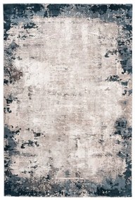 Obsession, Kusový koberec Opal 912 blue, 200x290, modrá, kancelář