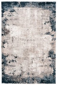 Obsession, Kusový koberec Opal 912 blue, 200x290, modrá, kancelář