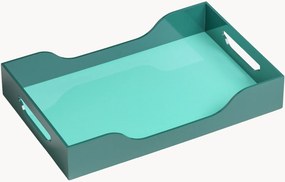 Velký dekorativní tác Swell