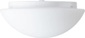 OS AUR70859 AURA 7 IP stropní/nástěnné skleněné svítidlo bílá IP65 4000 K 10W LED HF - OSMONT