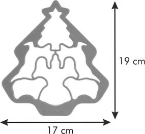 TESCOMA Multi vykrajovátko vánoční DELÍCIA