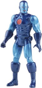 Marvel legends retro collection series - stealth iron man - akční figurka