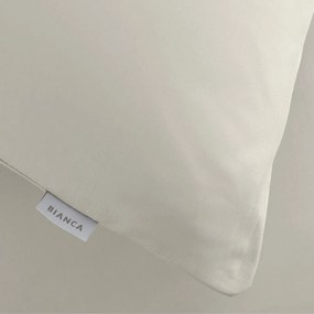 Povlaky na polštáře v sadě 2 ks z bavlněného perkálu 50x75 cm Cotton Percale – Bianca