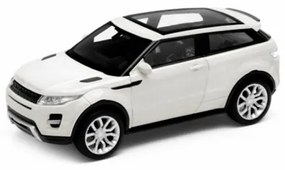 Welly Land Rover Range Evoque, Bílý 1:34-39