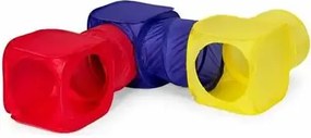 ECOTOYS Tunelová soustava 6v1
