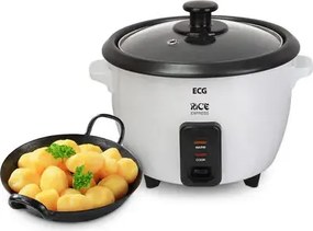 ECG RZ 11 bílá / rýžovar / 400W / 1 L