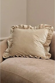 Sametový povlak na polštář 50x50 cm Nora – Ellos Home