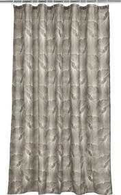 Livarno® Sprchový závěs, 180 x 200 cm (listy)