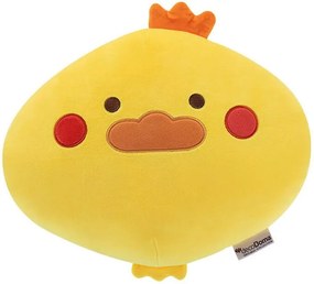 Dětský tvarovatelný squish polštářek KUŘÁTKO 40 cm