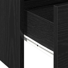 vidaXL Konferenční stolek 102x55x42 cm kompozitní dřevo [862733] Barva: šedá sonoma